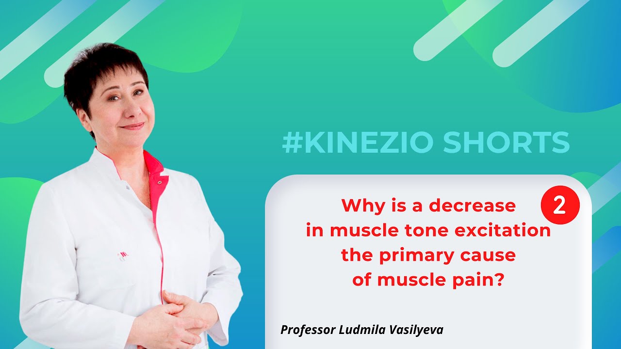 02 Why is a decrease in muscle tone excitation the primary cause of ...