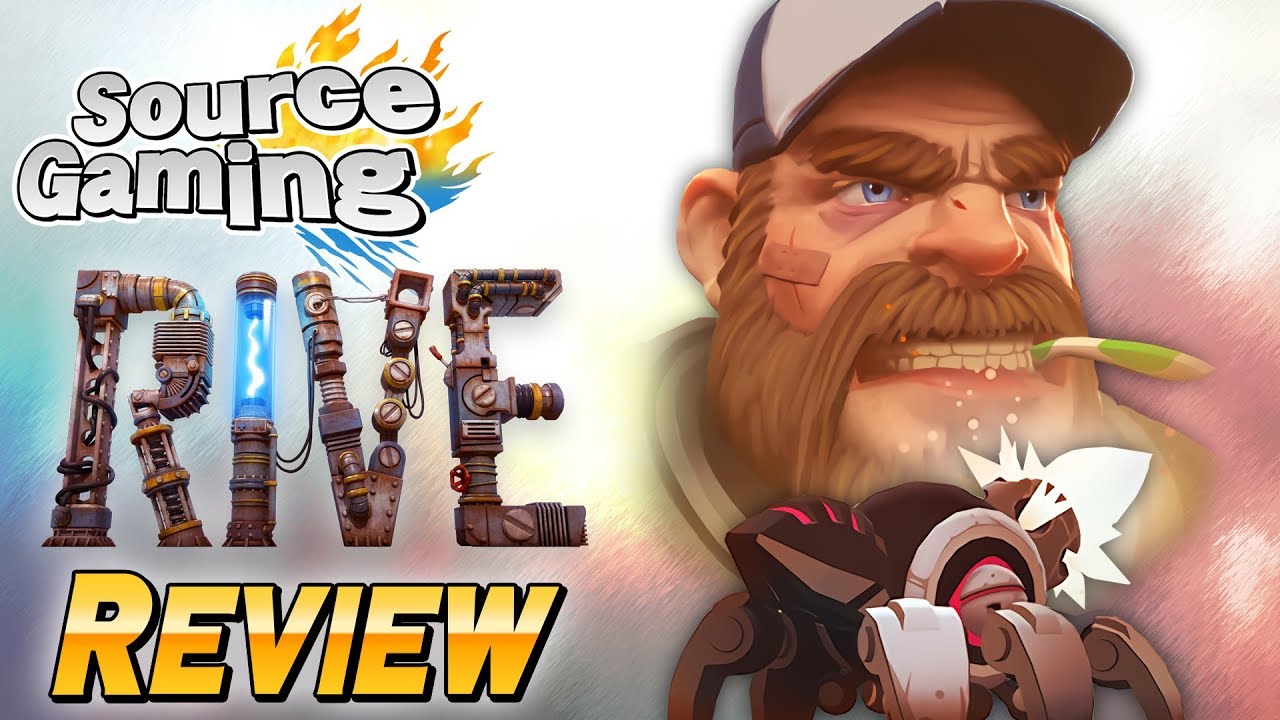 RIVE Ultimate Edition (Switch) Review - YouTube