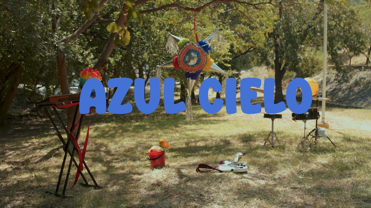 ShortLive - Azul Cielo (Video Oficial) - YouTube