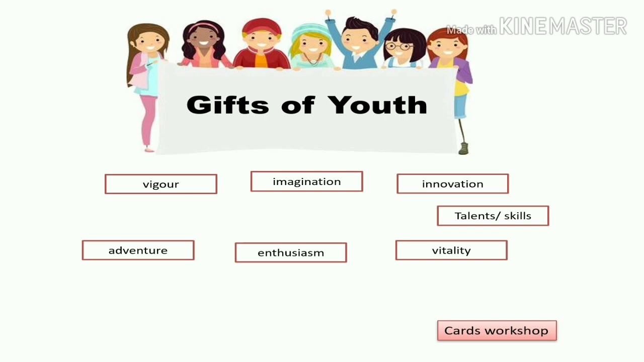 Unit 1 gifts of youth. Introduction to the unit - YouTube