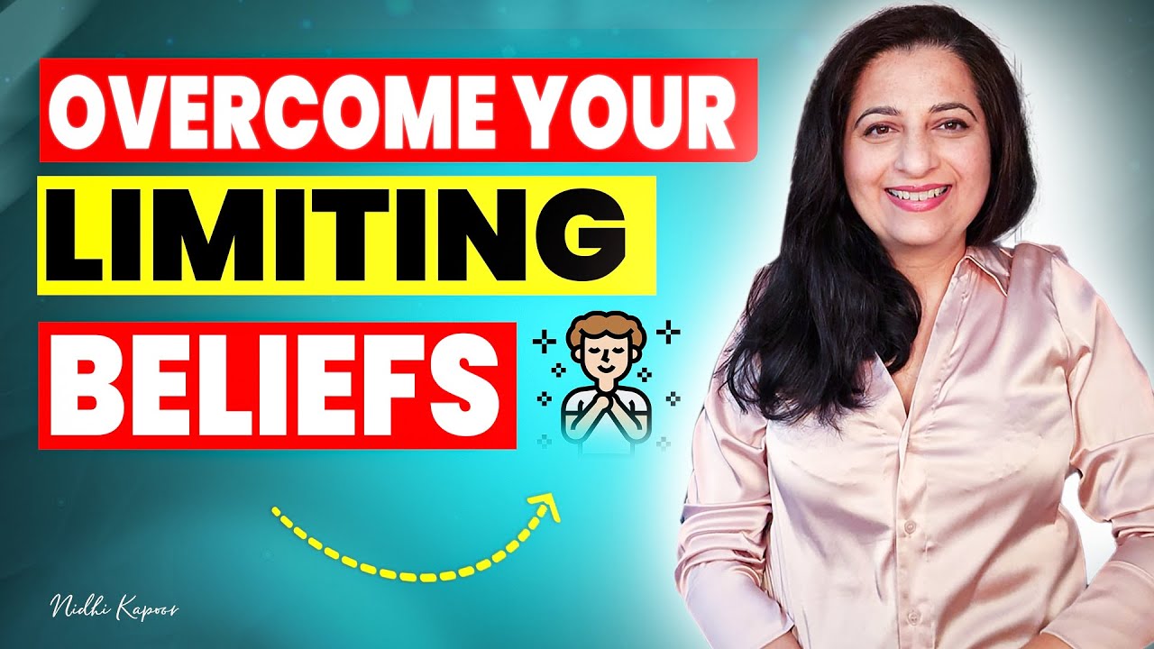 Reprogramming mind to break free from limiting beliefs: 6 powerful ways ...