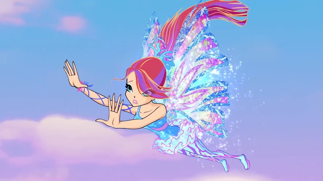 Bloom: "Wigs..." | Winx Club Clip - YouTube