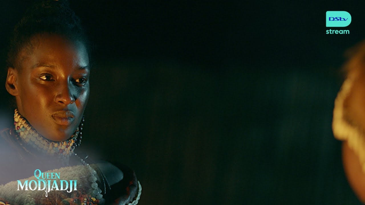 Maselekwane confronts Dzugudini – Queen Modjadji | S1 | Ep 7 | Mzansi ...