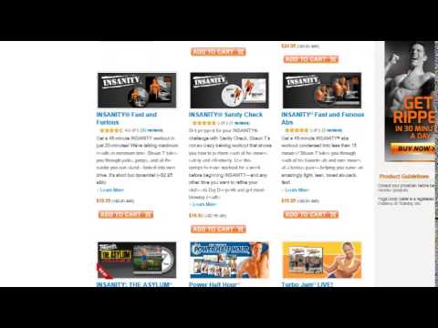 Boxercise Workout Classes Online For Busy People - YouTube