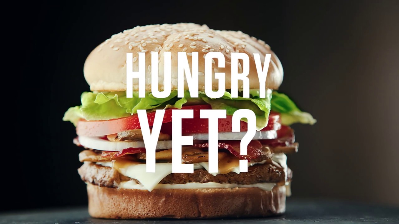 Braum's Bacon Mushroom Swiss Burger & Chicken Sandwiches - YouTube