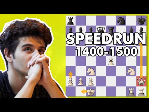 3.BÖLÜM 1400-1500 Speed Run