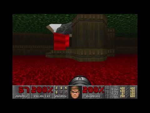 Doom 1: E1M8: Phobos Anomaly