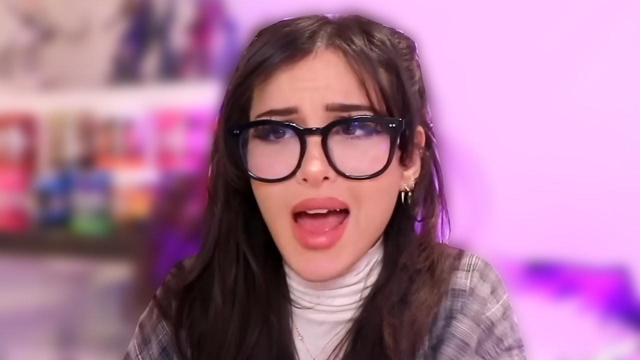 I Don't Like SSSniperWolf - YouTube