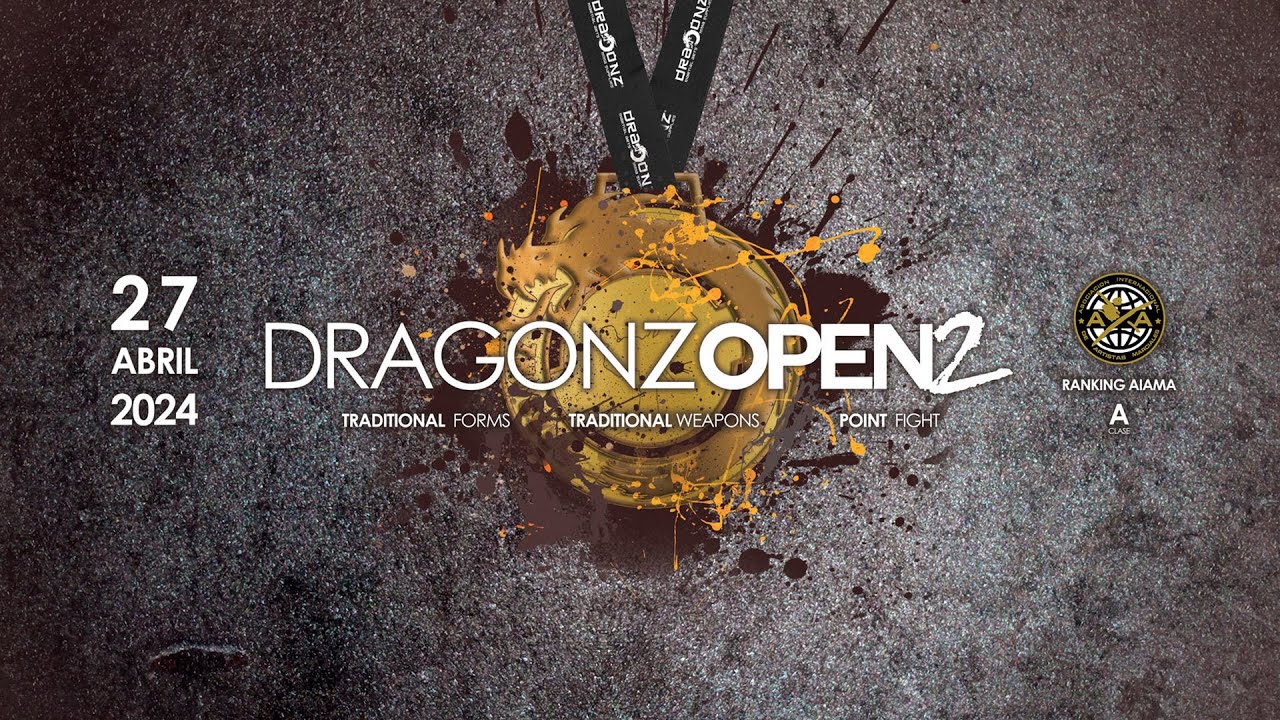 Dragonz OPEN 2 (emisión 2) - YouTube
