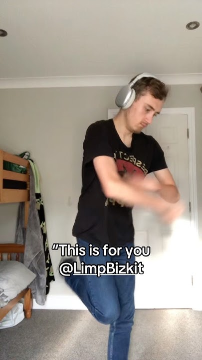 Already partner keep on rollin babeh, U know what time it is #limpbizkit #numetal #raprock - YouTube