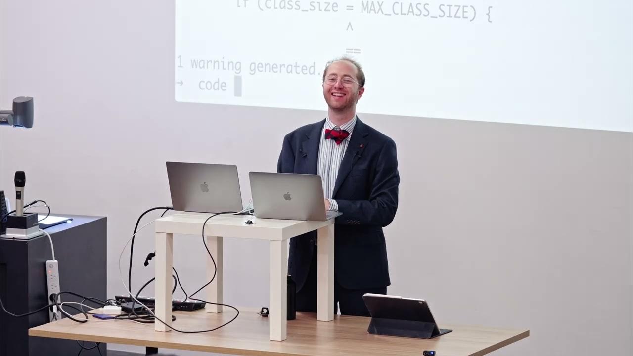 If Statements And Basic Types Foundations Of Algorithms 2023s1 Lecture 3 Youtube
