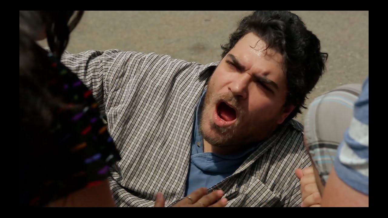 Hunter M Altman 2016 Sketch Comedy Performer Reel - YouTube