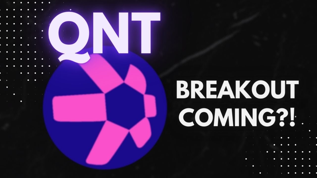LATEST Quant Token QNT Cryptocurrency Token Price Prediction Update ...