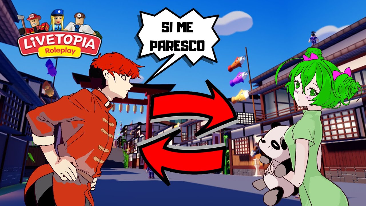 😱PASO 24 HORAS SIENDO KAROLA20 Y HAGO ALGO SORPRENDENTE EN LIVE TOPIA ...