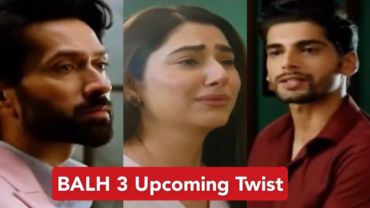 BALH 3: Yuvraj Breaks Up With Priya, Ram Consoles Heartbroken Priya ...