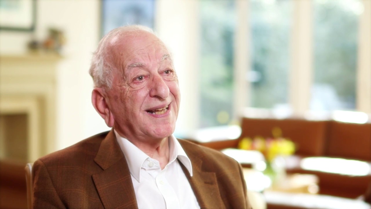 ALAN COHEN - Why is a Legacy for Beit Halochem So Important? - YouTube