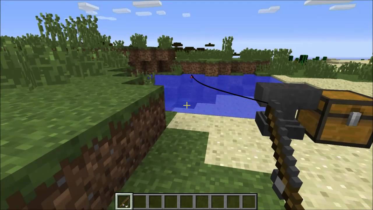 Minecraft 1.7.1: The Update That Changed The World - YouTube