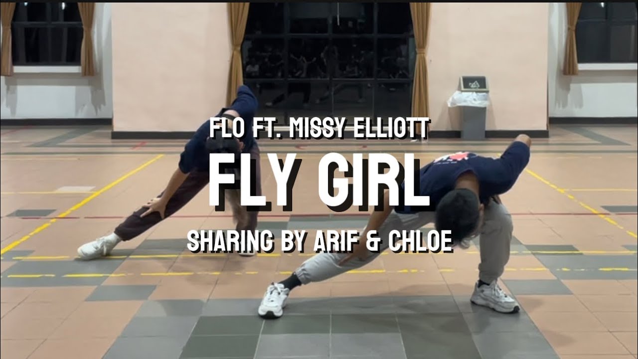 FLO ft. Missy Elliott - Fly Girl // Srethgie Sharing by Arif × Chloe ...
