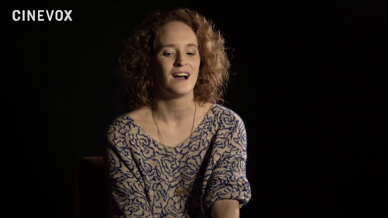 Sarah Hirtt: Mon premier long métrage - YouTube