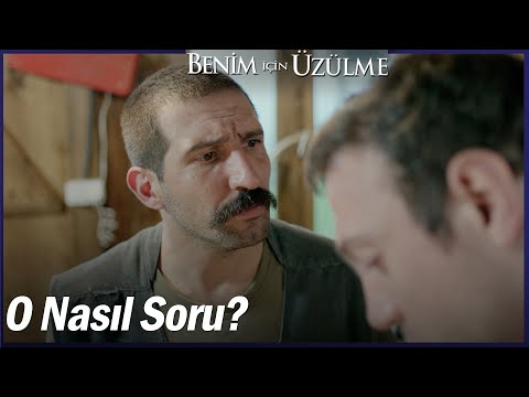 Orhan'ın sorusu Arif'i üzüyor! - Benim İçin Üzülme 4. Bölüm