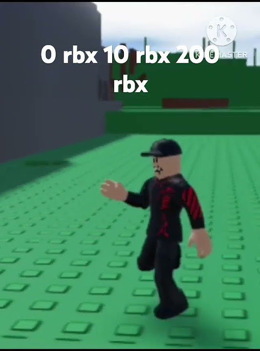 0 rbx 10 rbx 200 rbx #roblox - YouTube
