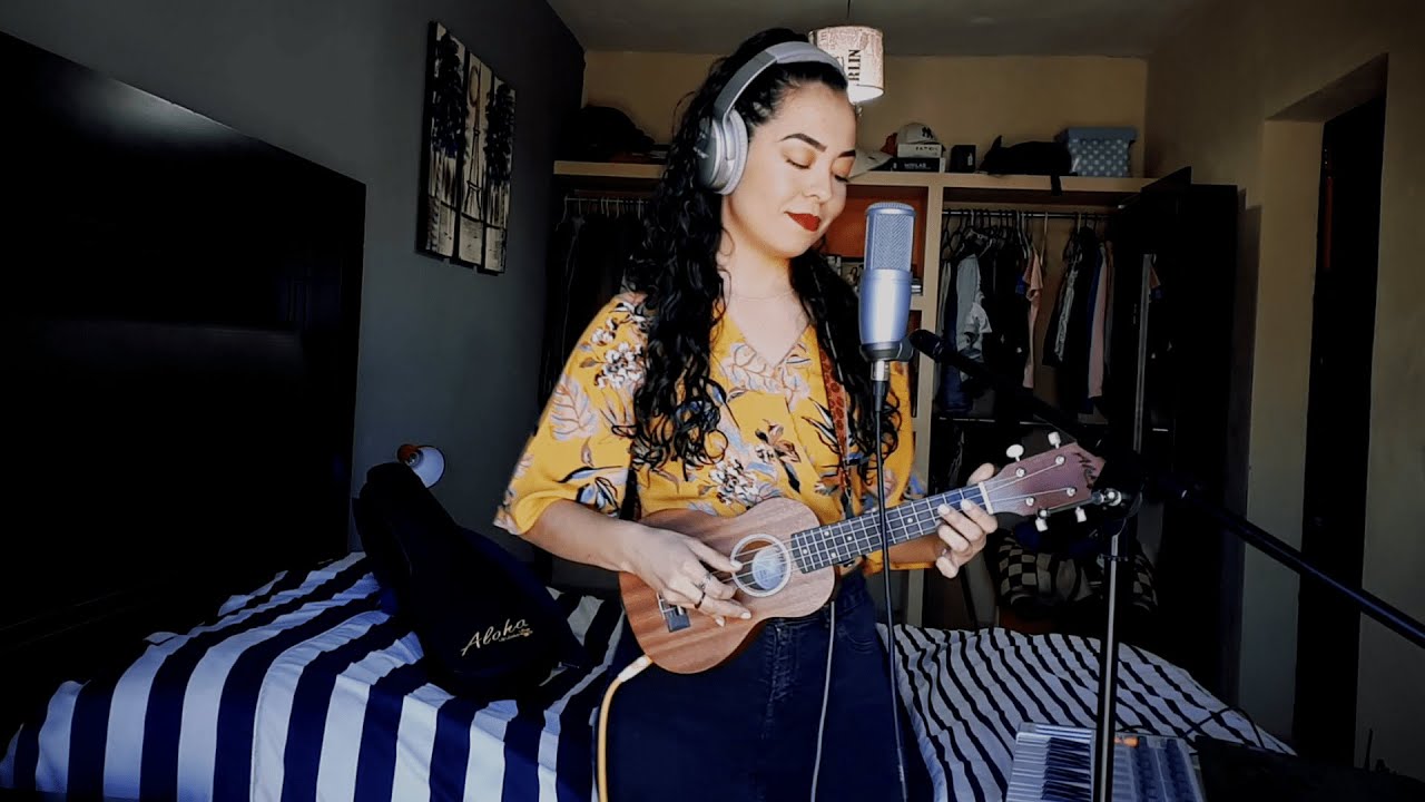Matisse, Camilo - Primer Avión (COVER) ANNA ZARATE - YouTube