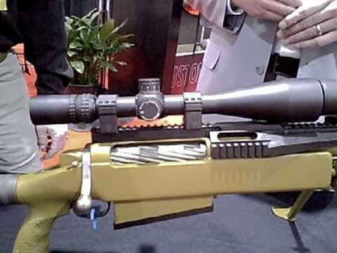McMillan 50 Cal Sniper Rifle.mpeg - YouTube