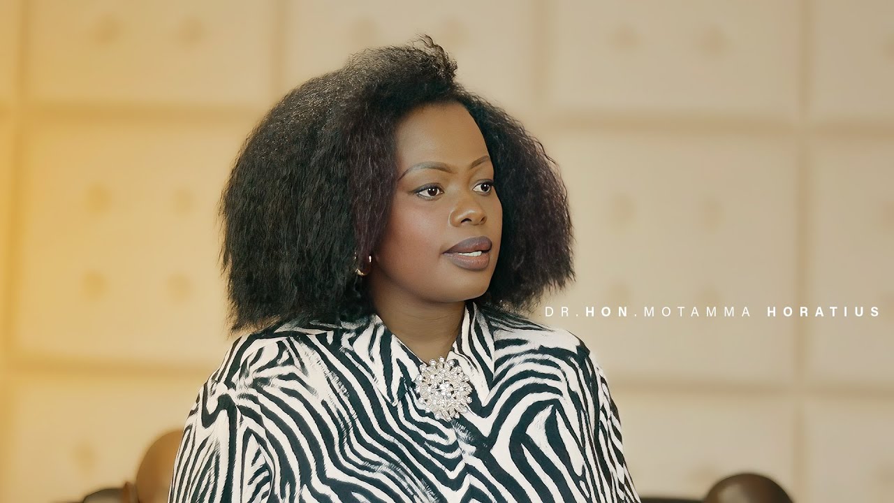 Dr Hon Motamma Horatius Response to the Mayors Speech - YouTube