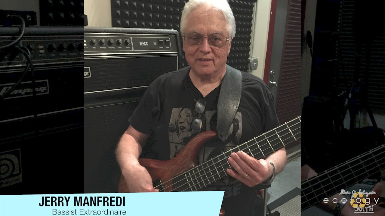 Steven J. Salazar's Ecology Suite Announces Jerry Manfredi as Bassist ...