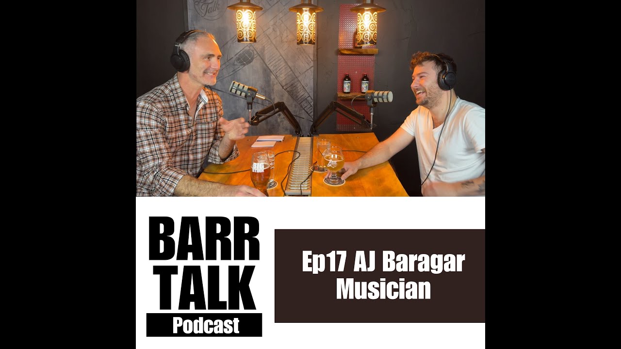 Ep 17 AJ Baragar - YouTube