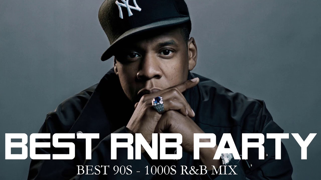 90s & 2000s R&B HIP HOP PARTY MIX - MIXED BY DJ XCLUSIVE G2B - Ne-Yo ...
