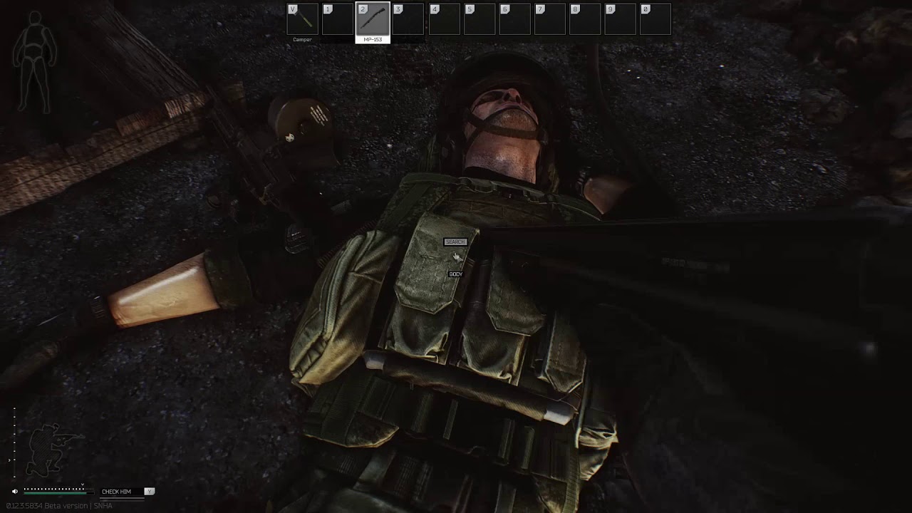 Playing as a Rat - Escape from Tarkov - YouTube