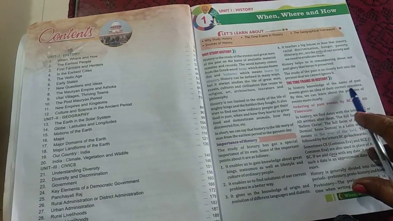 Class 6 SST Chapter 1 YouTube class-6-sst-chapter-1-youtube