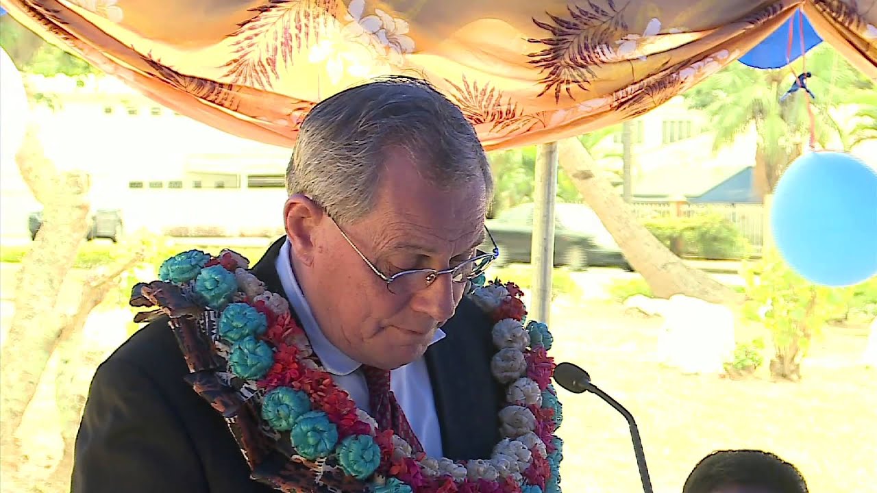 Fijian Chief Justice officiates the Lautoka High Courts Complex ...