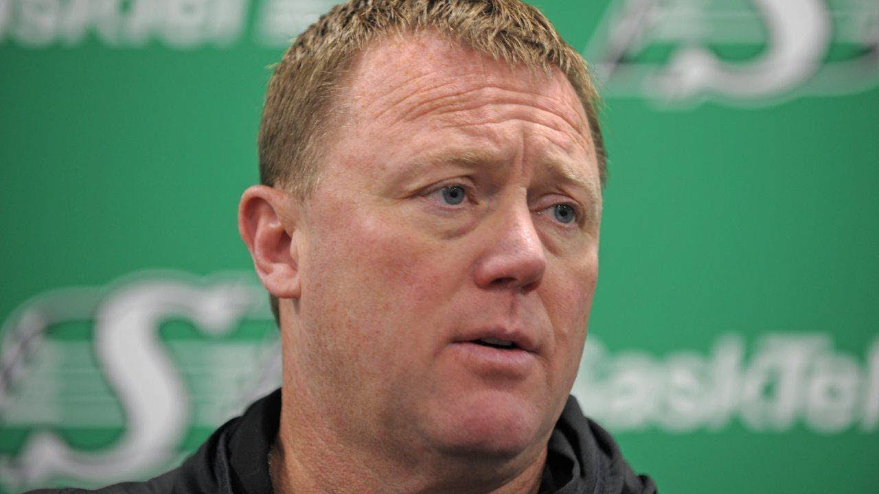 Roughriders coach: Duron Carter didn’t seem surprised by release - YouTube