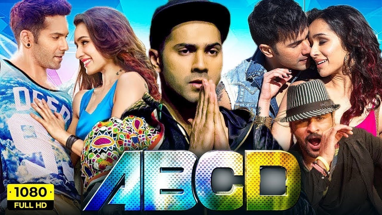ABCD Any Body Can Dance ( Full Movie Hindi ||abcd movie varun dhawan ...