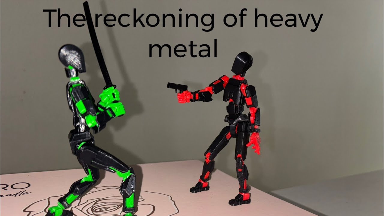 The reckoning of heavy metal - YouTube