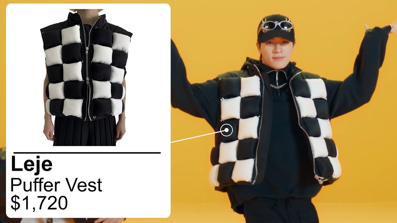 NCT DREAM Outfits in "Candy" MV | KPOP OUTFITS - YouTube