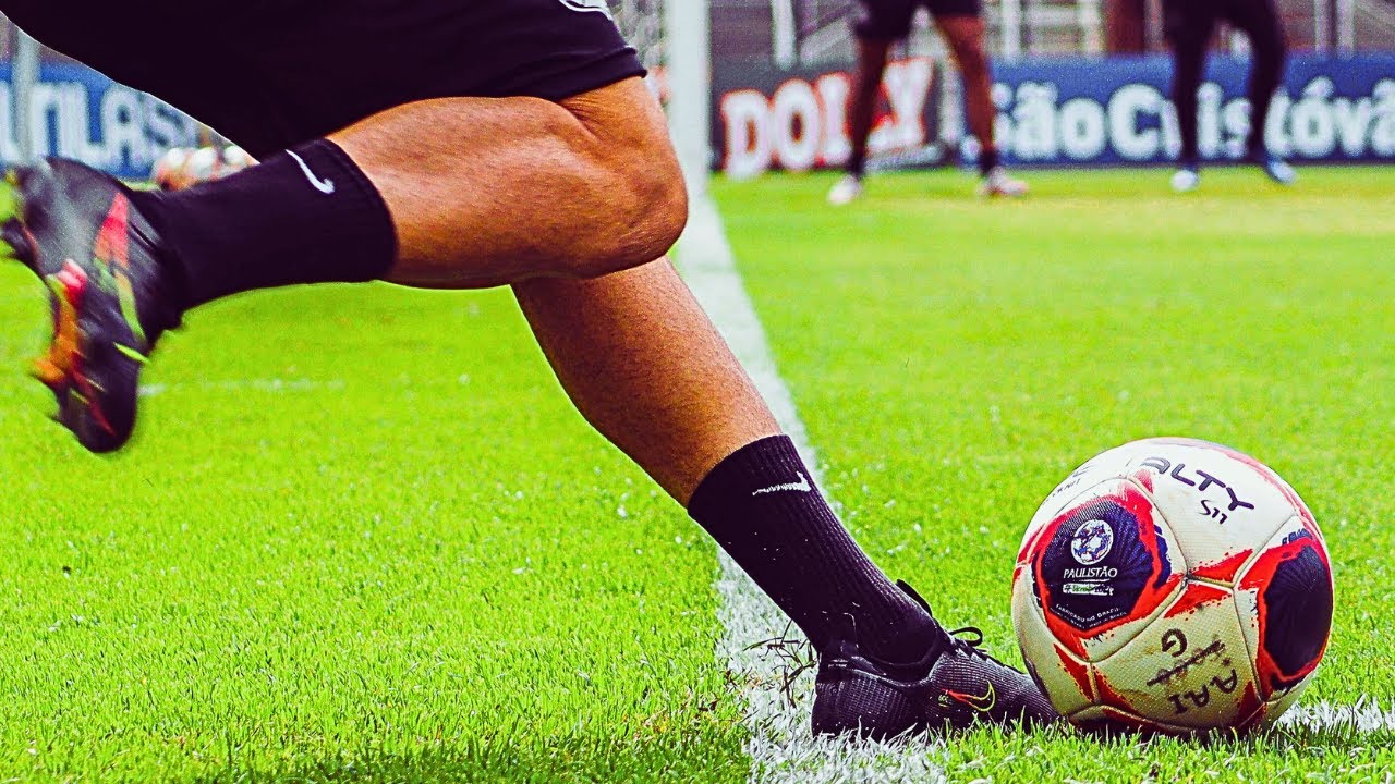 From Amateur to Professional Soccer Player: Your Journey In Steps - YouTube