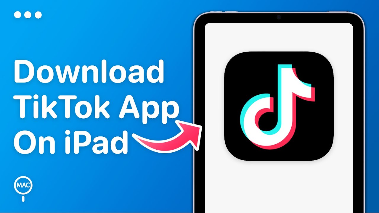 How To Download TikTok on iPad | Easy Guide - YouTube
