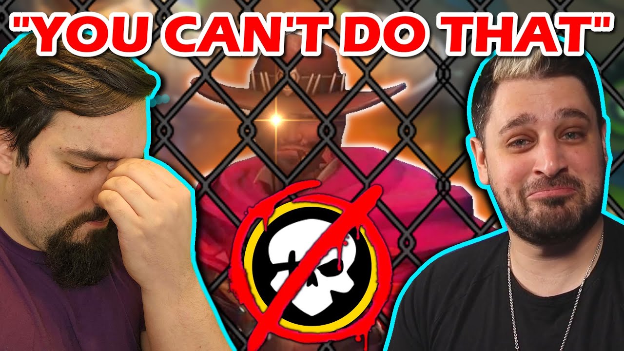 WE SPECTATE OURSELVES! | Bronze Casters (Overwatch 2) - YouTube