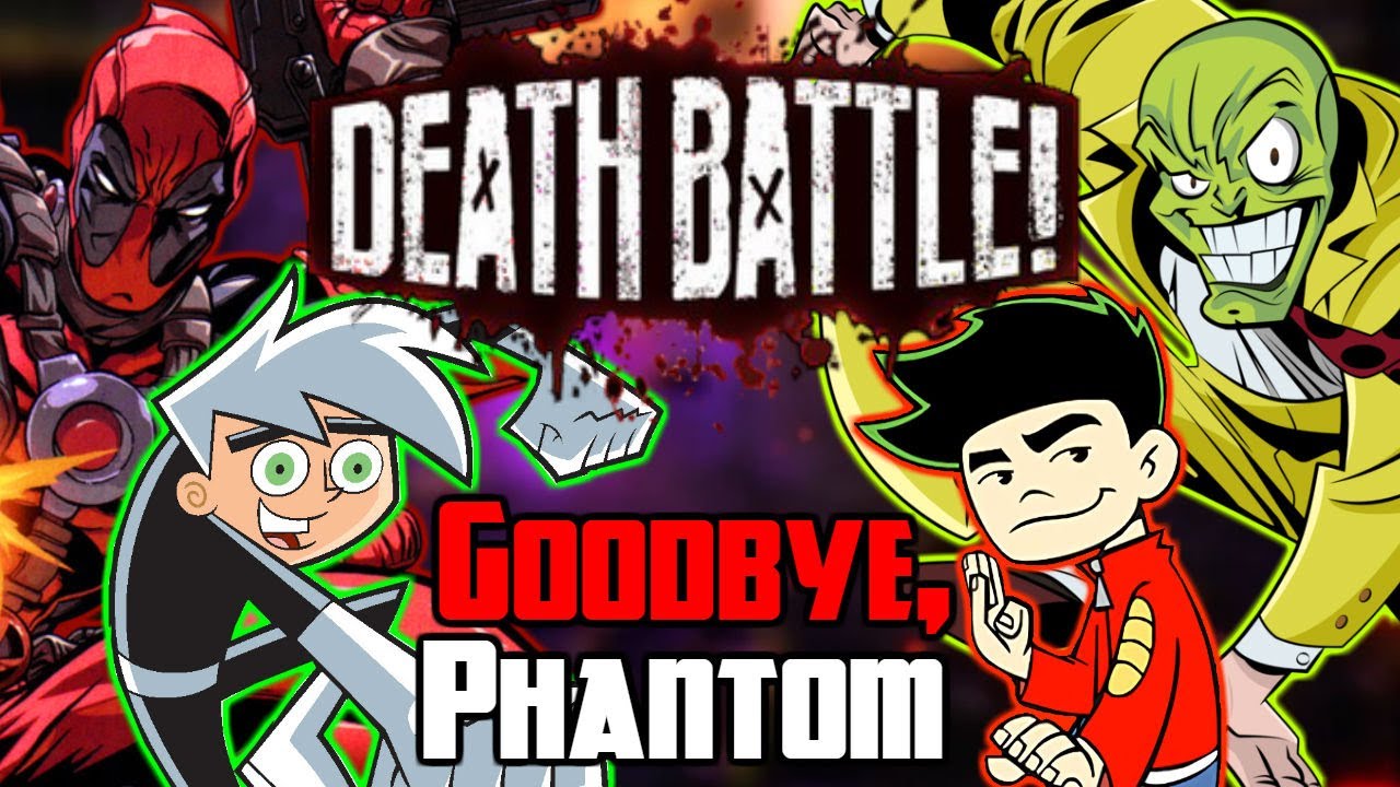Goodbye, Phantom - Death Battle Mashup - YouTube