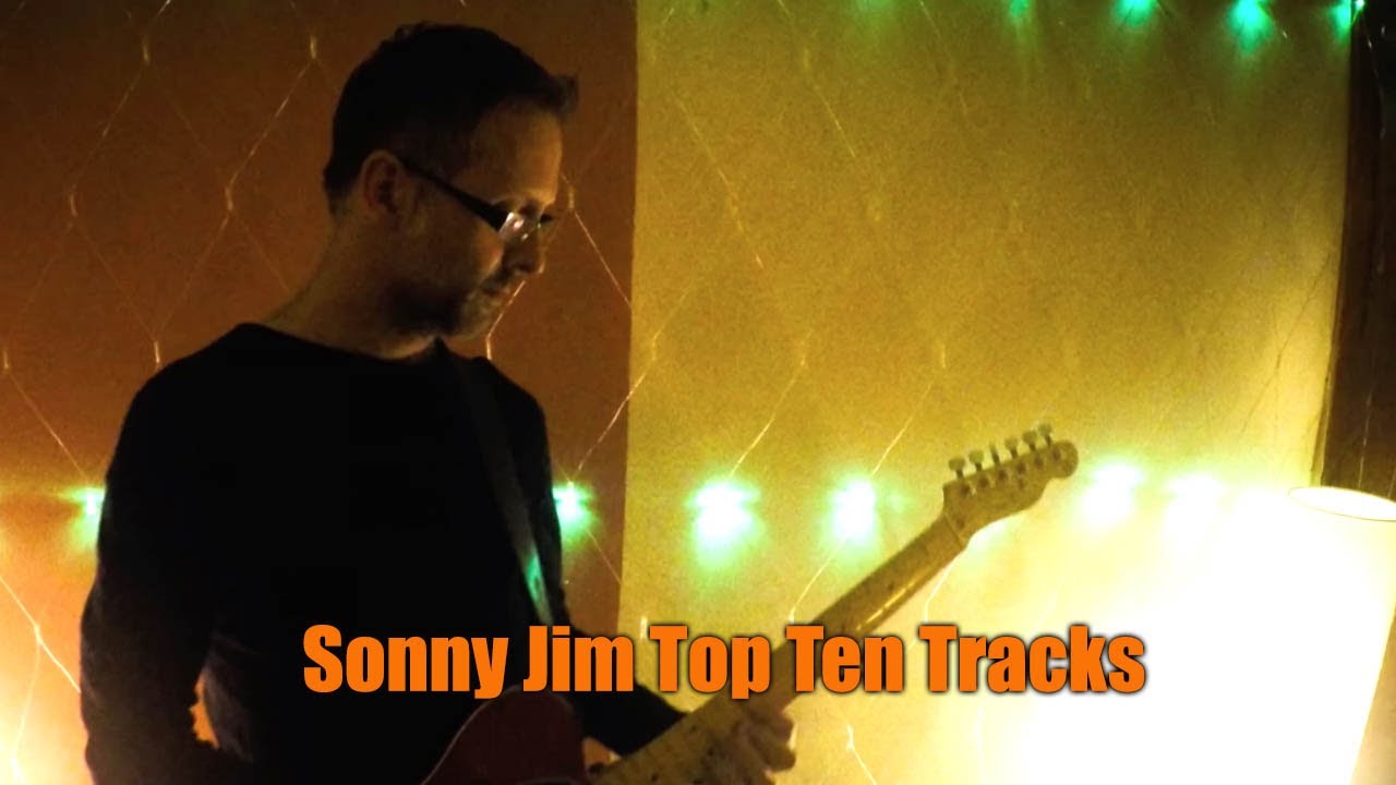 Sonny Jim - Top Ten Tracks - YouTube