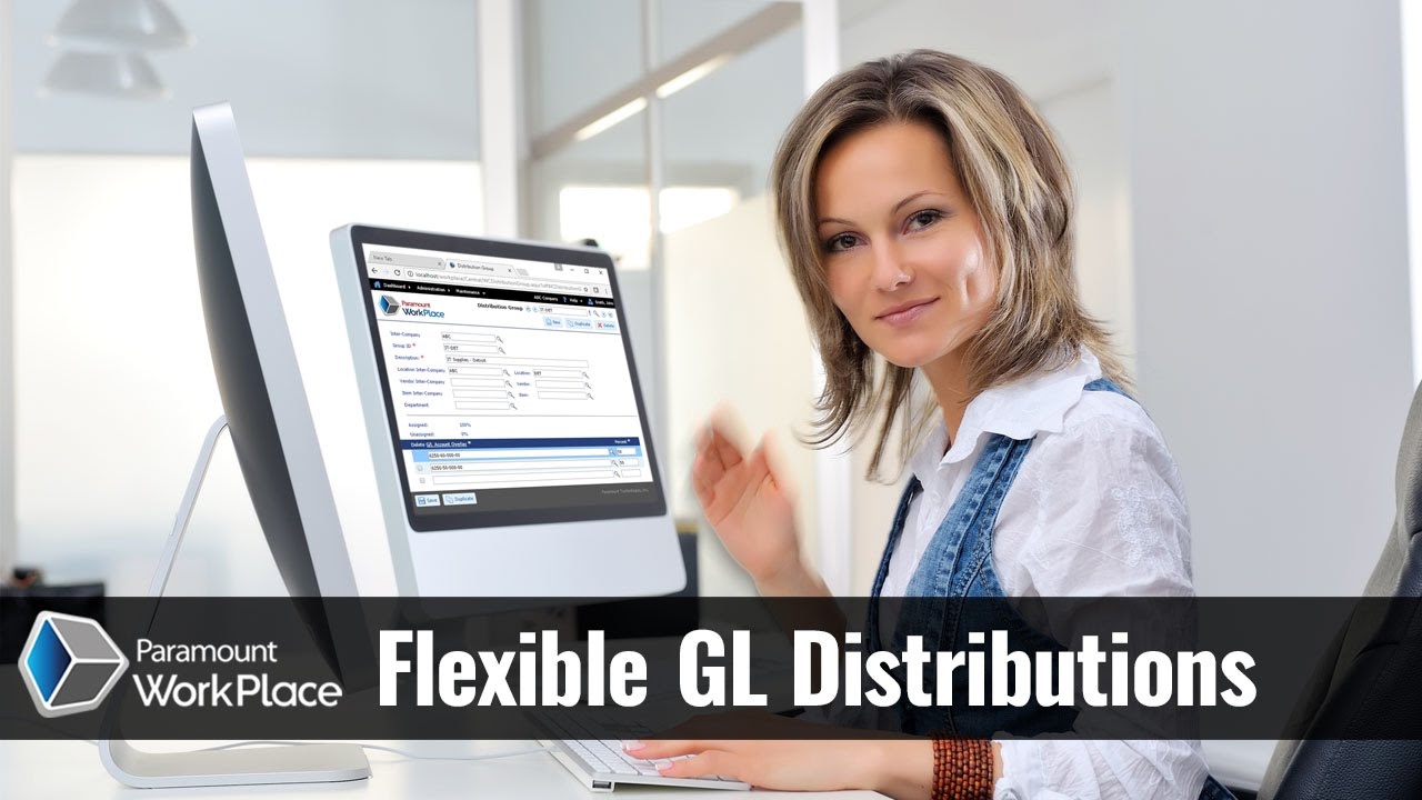 Paramount WorkPlace: GL Distributions- Procurement - YouTube