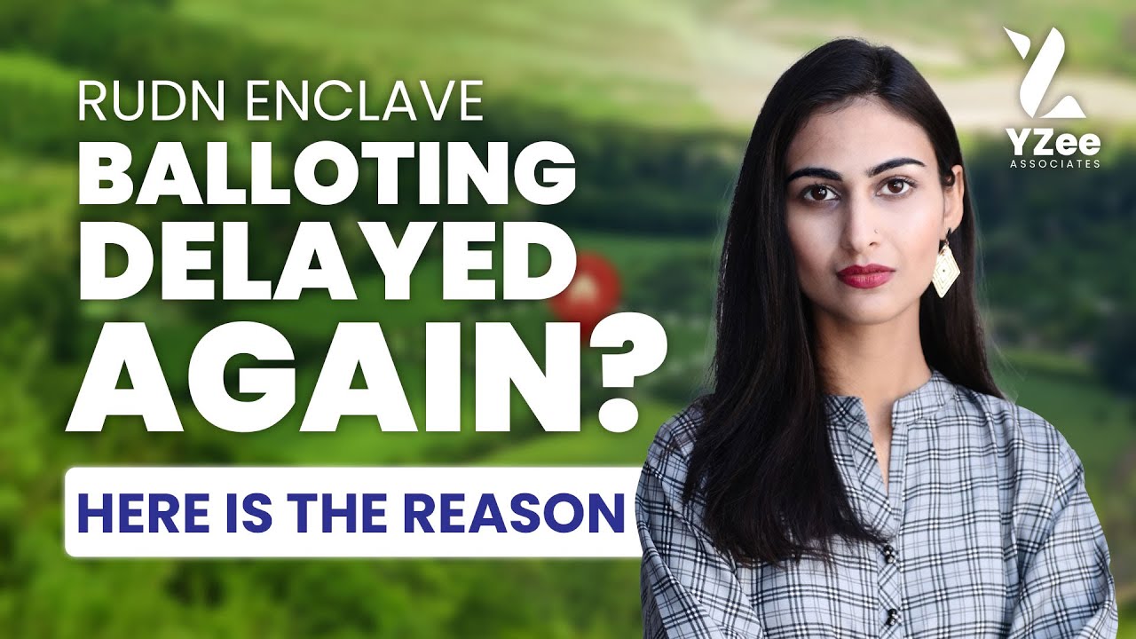 RUDN Enclave Balloting Update_Rudn Enclave_Executive block - YouTube