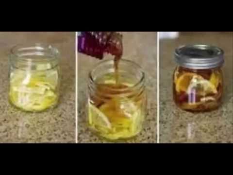 للوقاية من نزلات البرد بطريقة طبيعية wasafat tabi3iya hajar