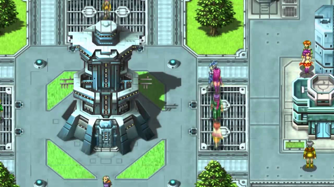 Let's Play Phantasy Star Generation 2 (part 6) - YouTube