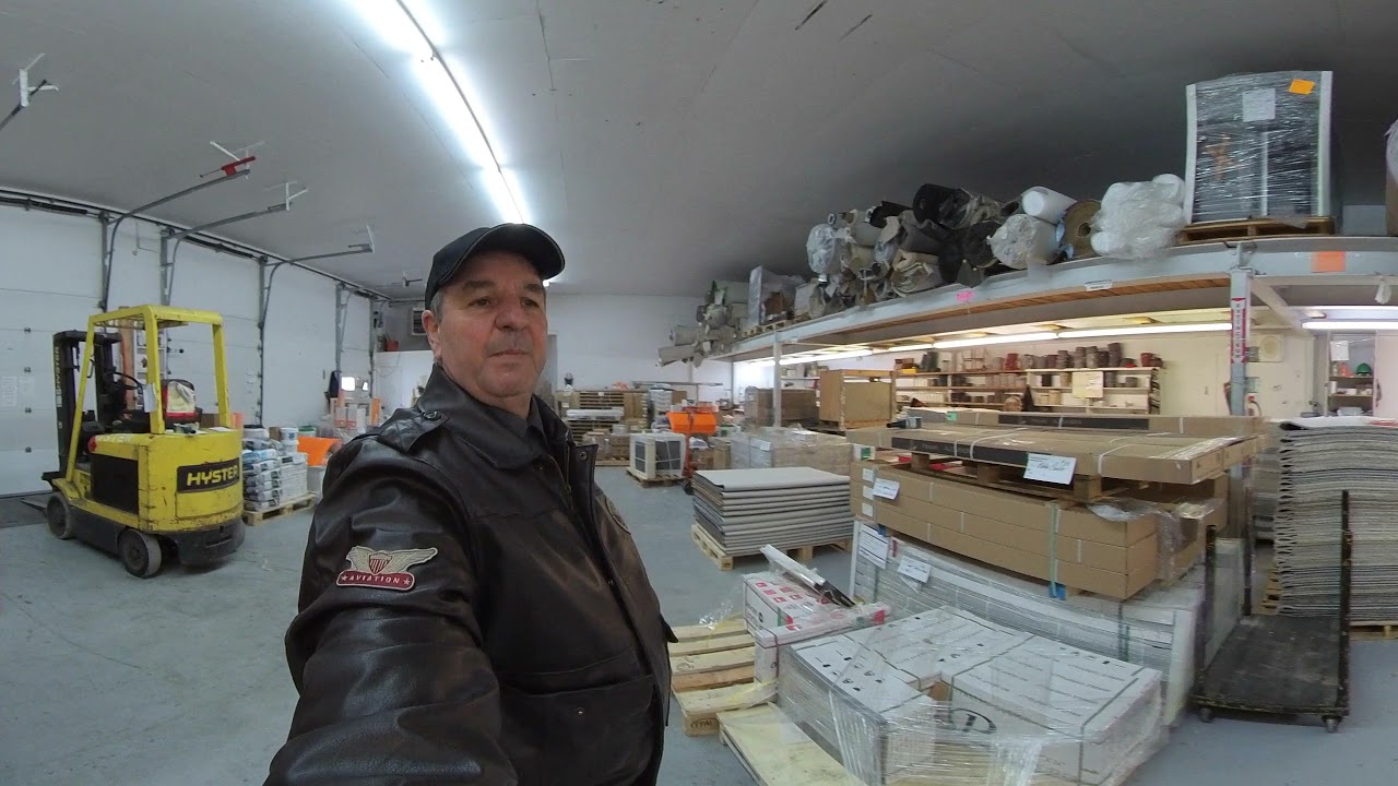 Couvre Planchers Mario Larocque (Visite en 360) - Expo Habitat de Saint ...