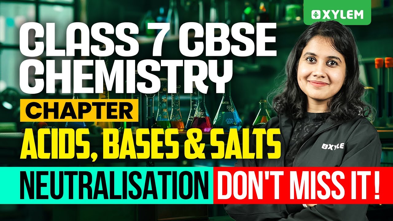 Class 7 CBSE Chemistry - Chapter: Acids, Bases and Salts ...