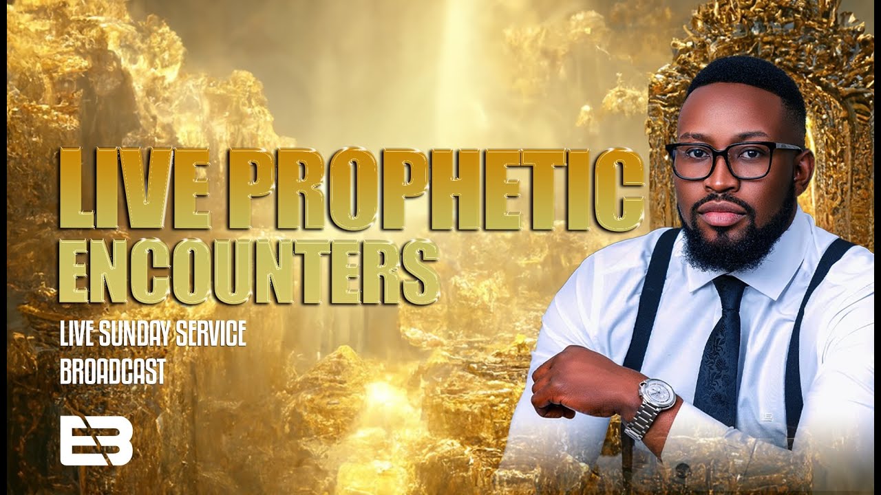 Enter the prophetic with the Specialist Live-service - YouTube
